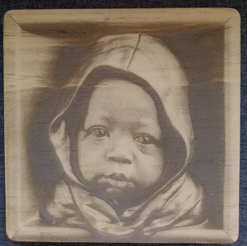 Laser Engraved Pictures - Etsy