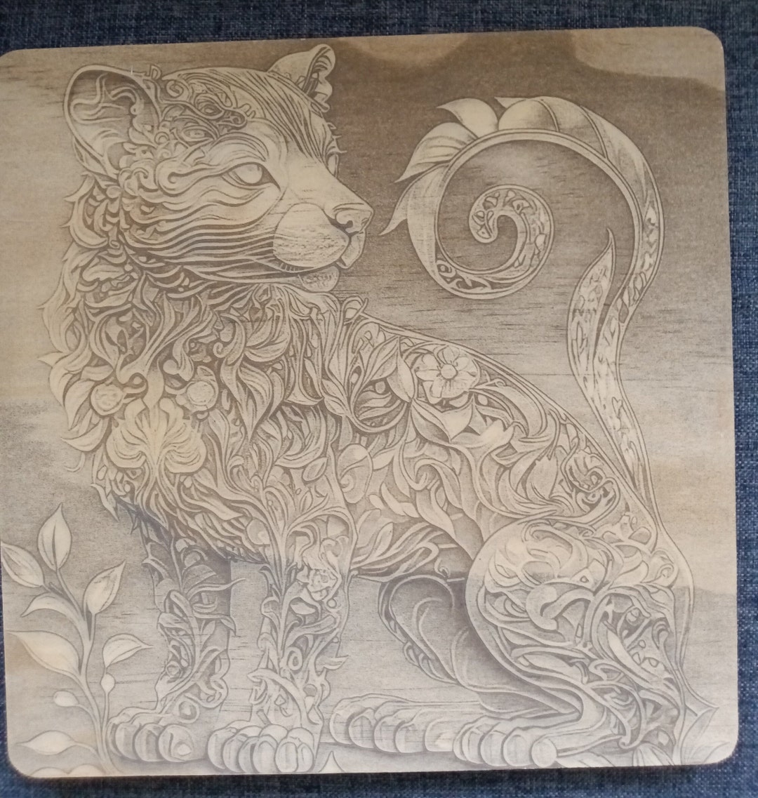 Laser Engraved Picture - Etsy