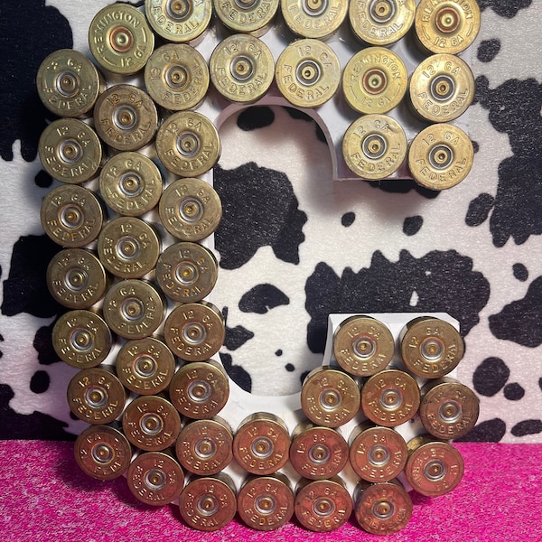 Shotgun Shell Decor - Etsy