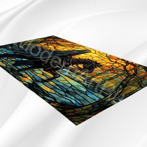 Middle Earth Rug Black Riders of the Nine Cotton MTG Rug Carpet 4 X 6 ...