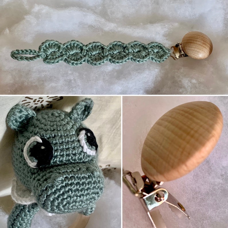 Hilda Hippo Welcome Baby Box - Etsy