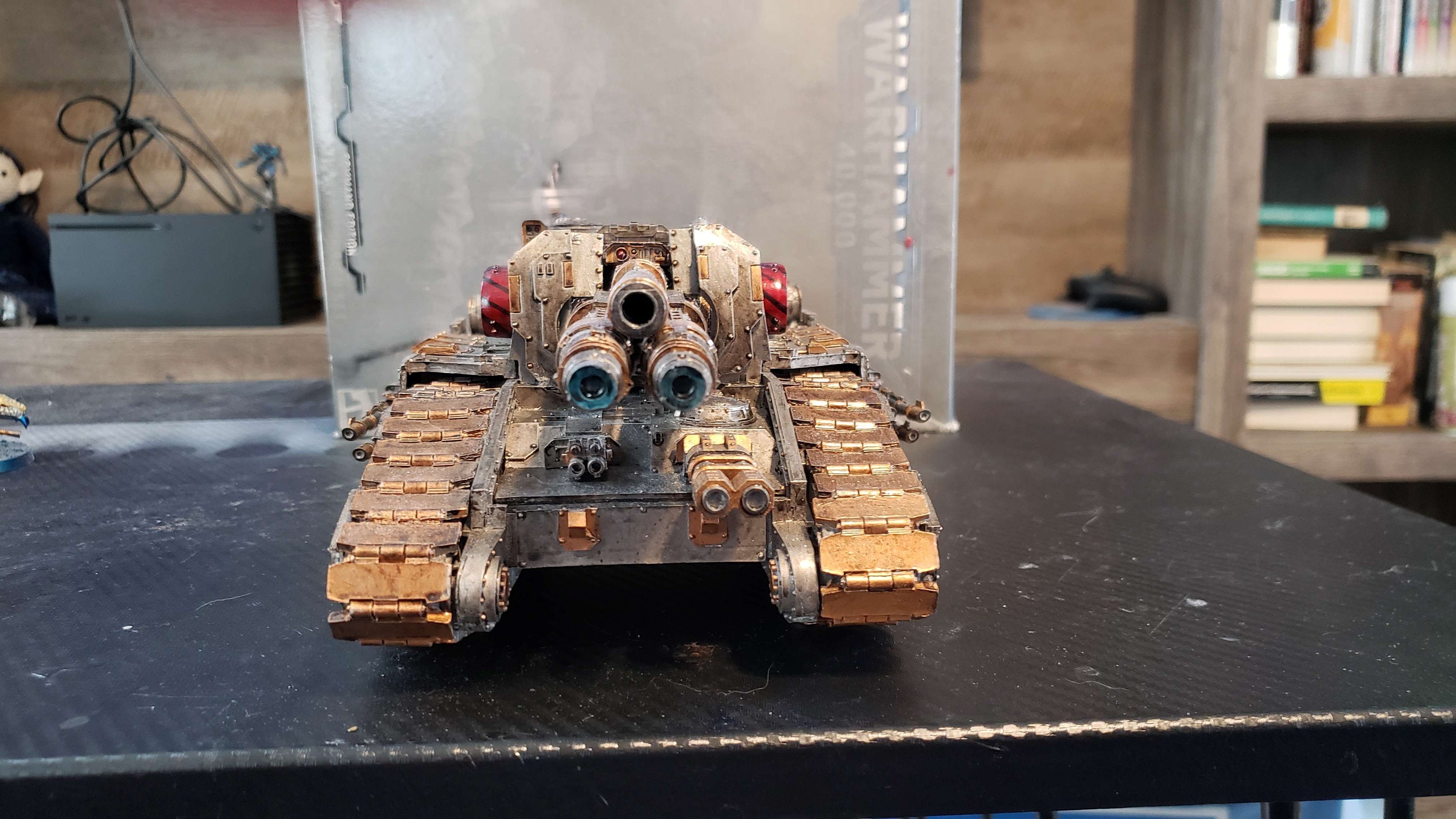 Sample Lightly Modified Falchion/fellblade Kitbashed Warhammer 40k - Etsy