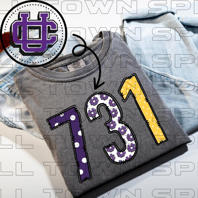 Union School Mascot - Etsy