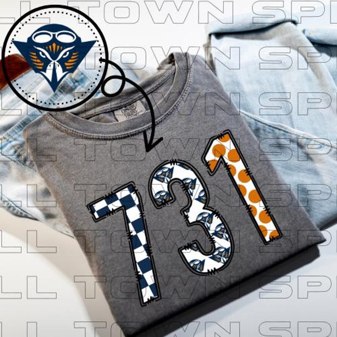 CUSTOM Retro Area Code Mascot Png|731|mascot|martinlove|utm Skyhawks ...