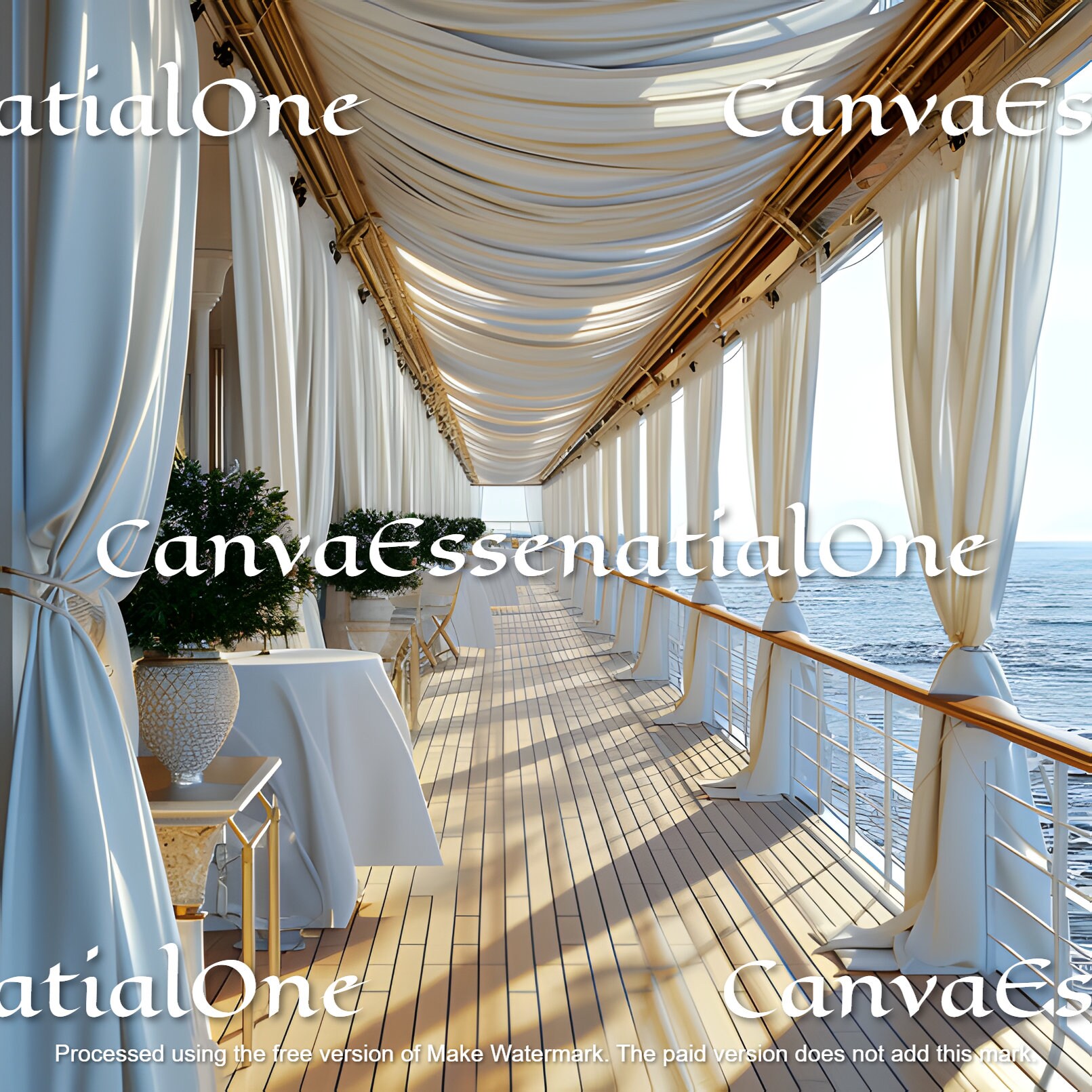 22 Luxury Cruise Deck Backdrop Set, Luxury Overlays, Luxury Backdrops ...