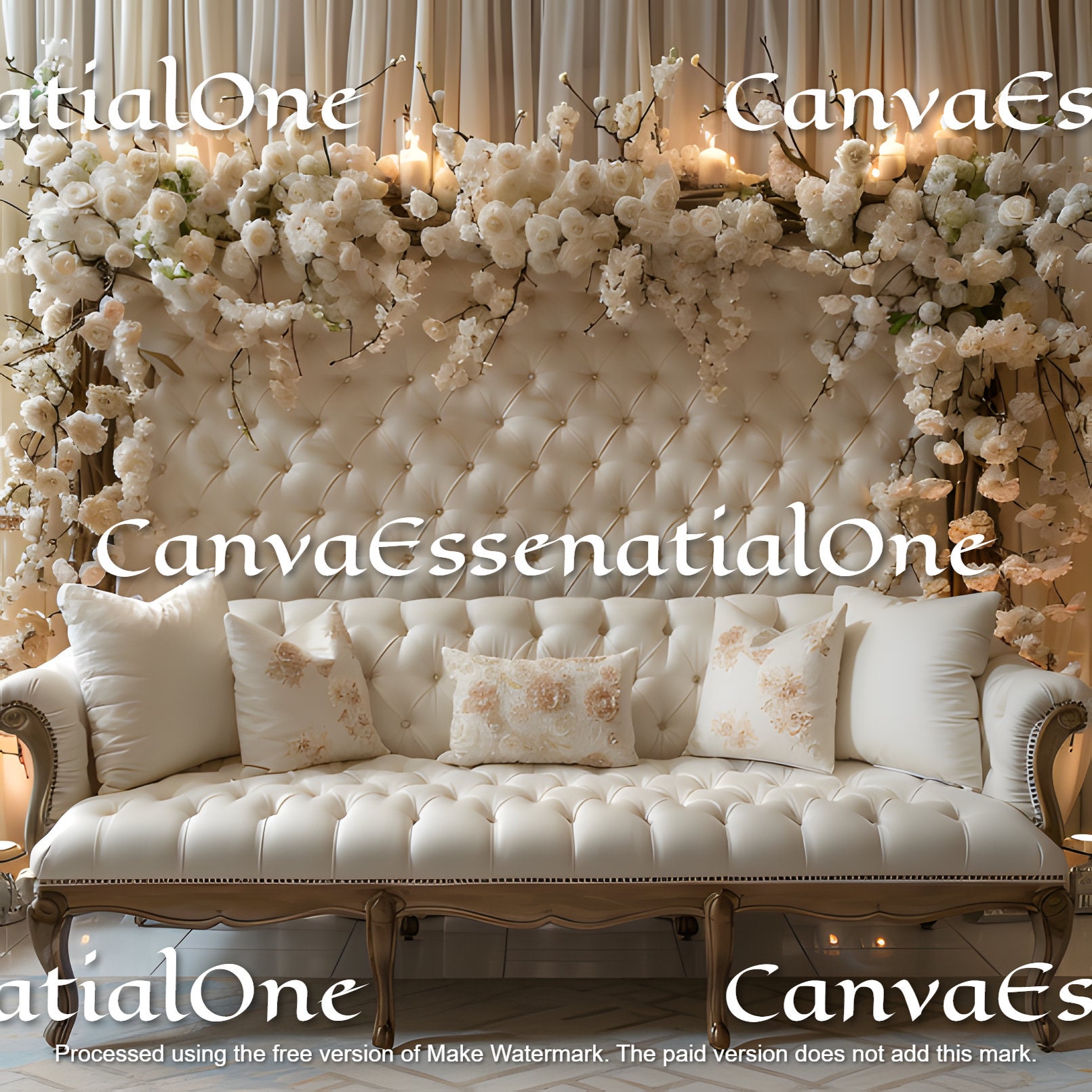 22 Luxury White Backdrop Set, Digital Background, Luxury Overlays ...