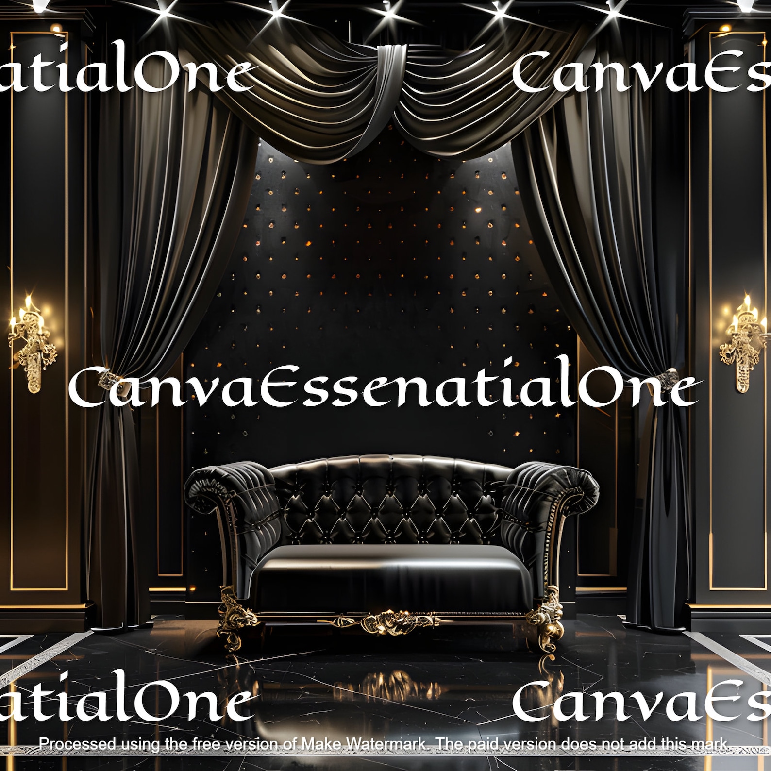 22 Luxury Black Backdrop Set, Luxury Overlays, Luxury Background ...