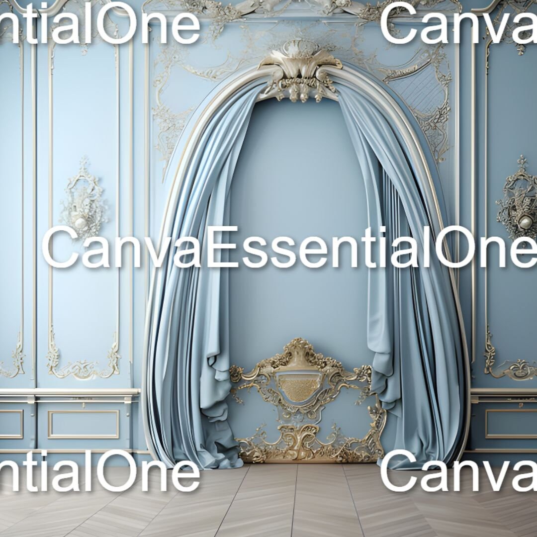 22 Luxury Light Blue Backdrop, Luxury Backdrop, Blue Backdrop, Light ...