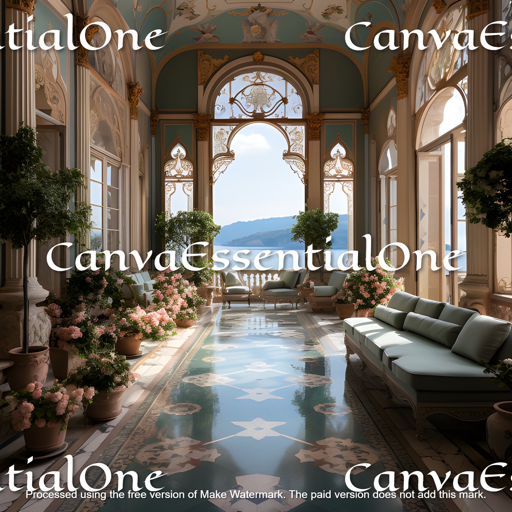 22 Luxury Italy Villa Backdrop, Luxury Overlays, Luxury Backdrop ...
