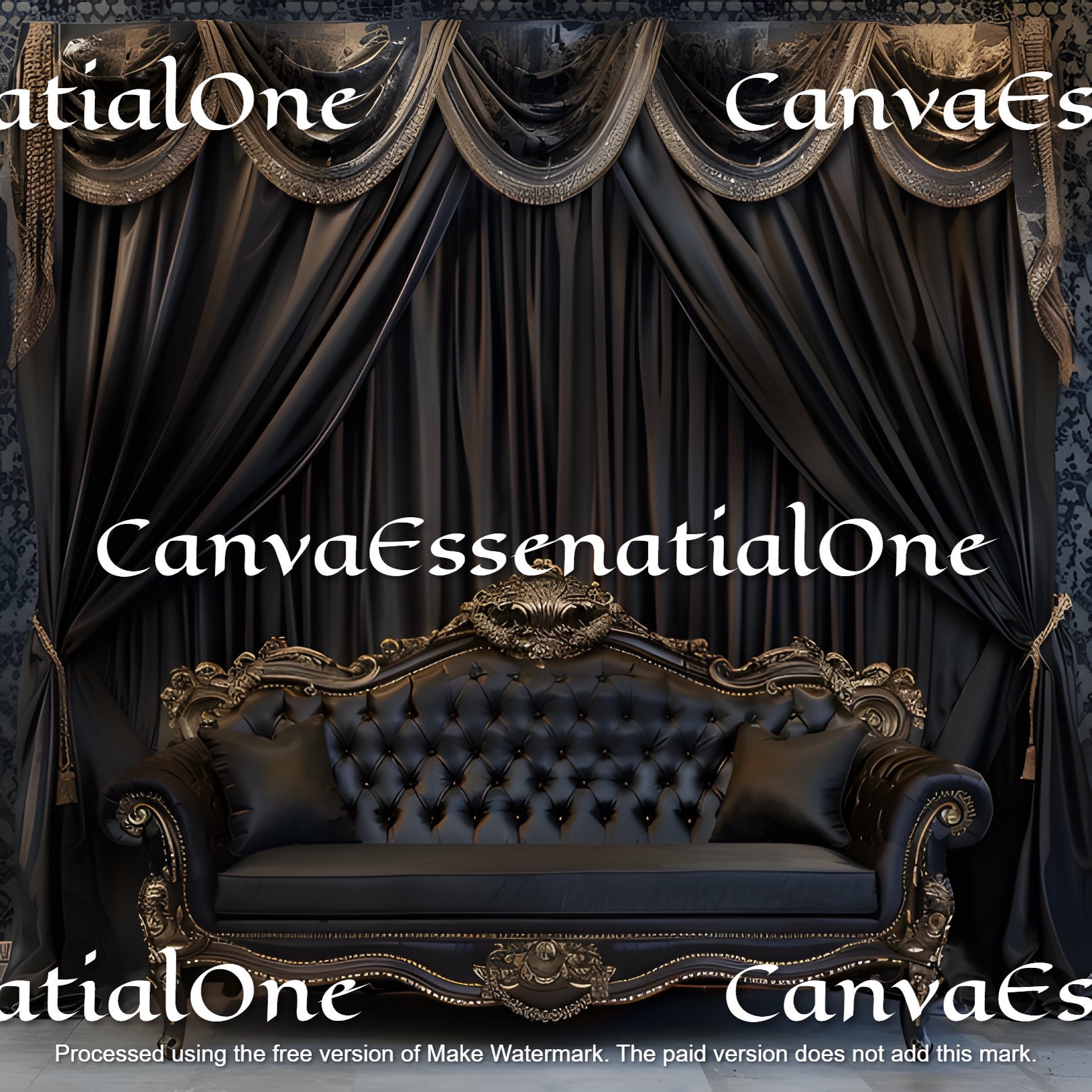 22 Luxury Black Backdrop Set, Luxury Overlays, Luxury Background ...