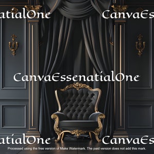 22 Luxury Black Backdrop Set, Luxury Overlays, Luxury Background ...