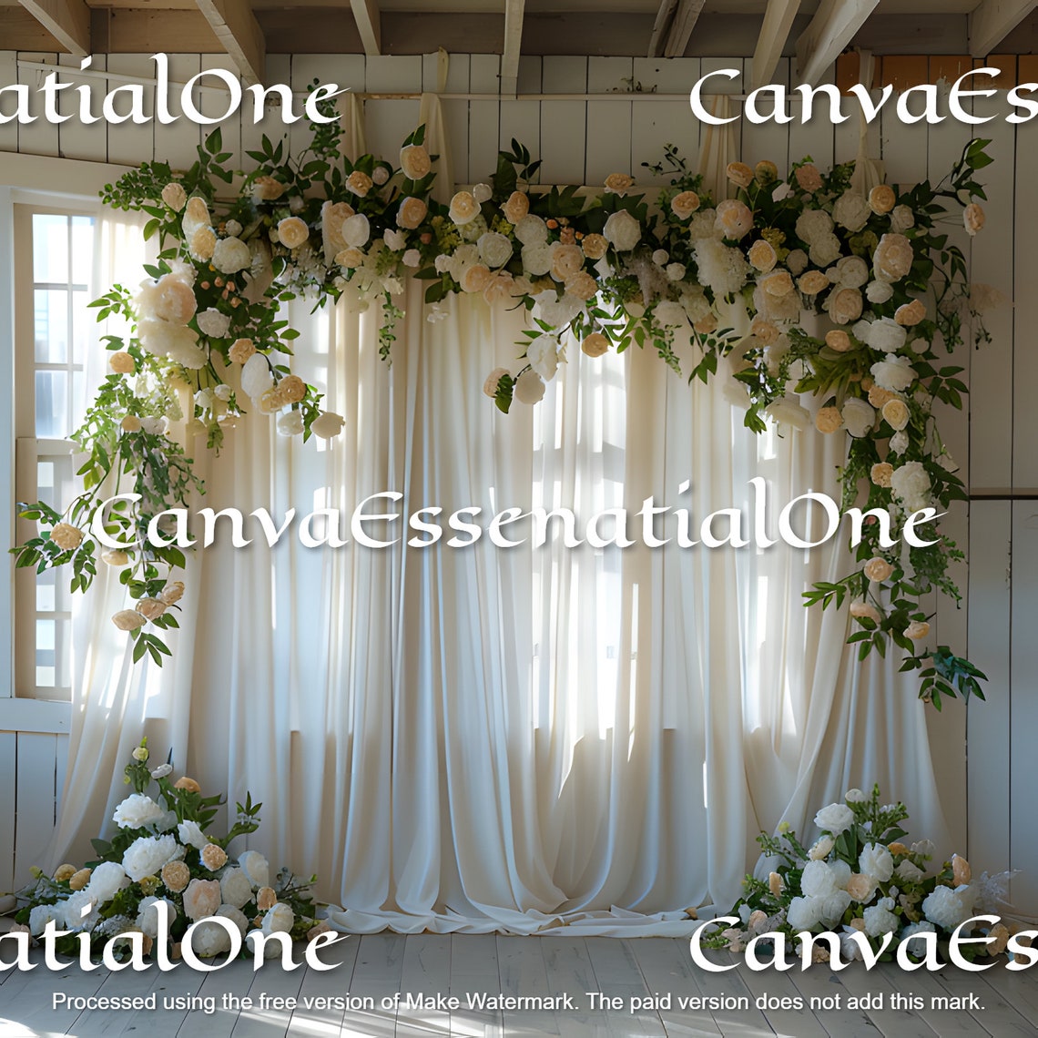 22 Luxury White Backdrop Set, Digital Background, Luxury Overlays ...