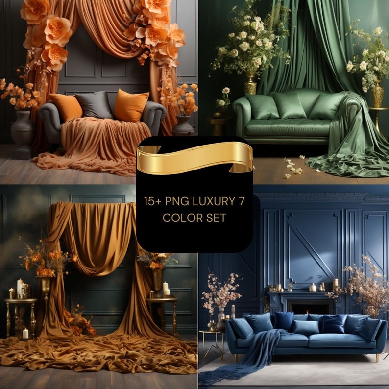 15+ PNG Luxury Digital Backdrop, Luxury Backdrop, Luxury ,digital ...