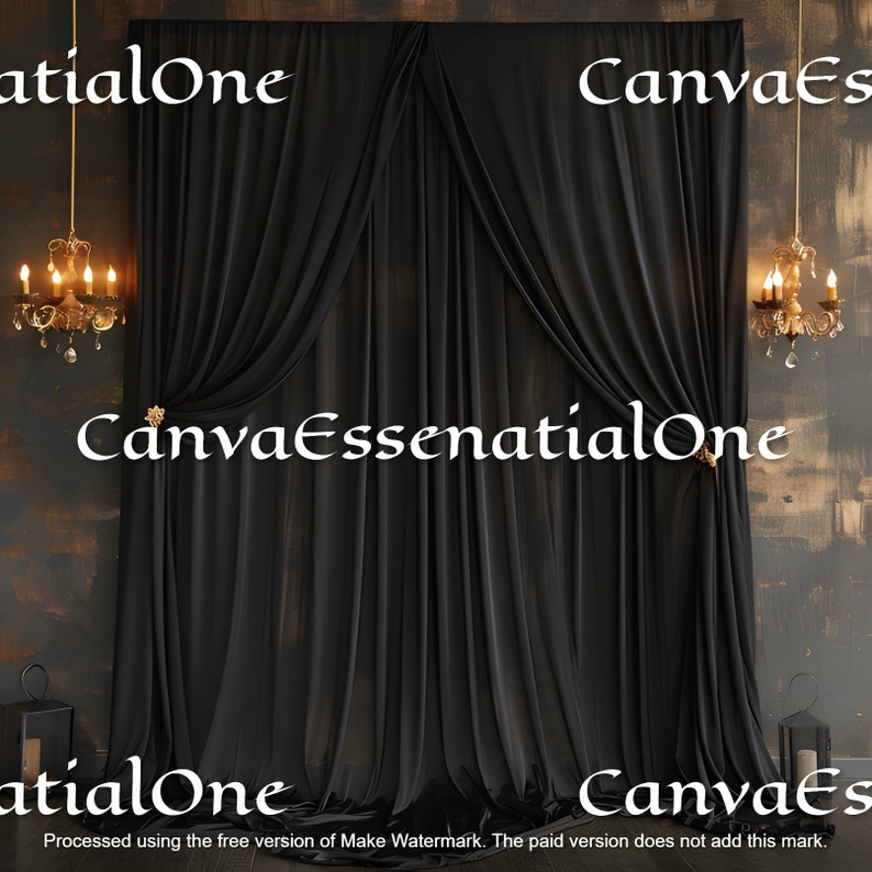 22 Luxury Black Photography Backdrops (digital Download) - Etsy