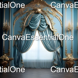 22 Luxury Light Blue Backdrop, Luxury Backdrop, Blue Backdrop, Light ...