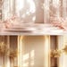 Luxury Minimalist Wedding Backdrop Set (digital Download) - Etsy