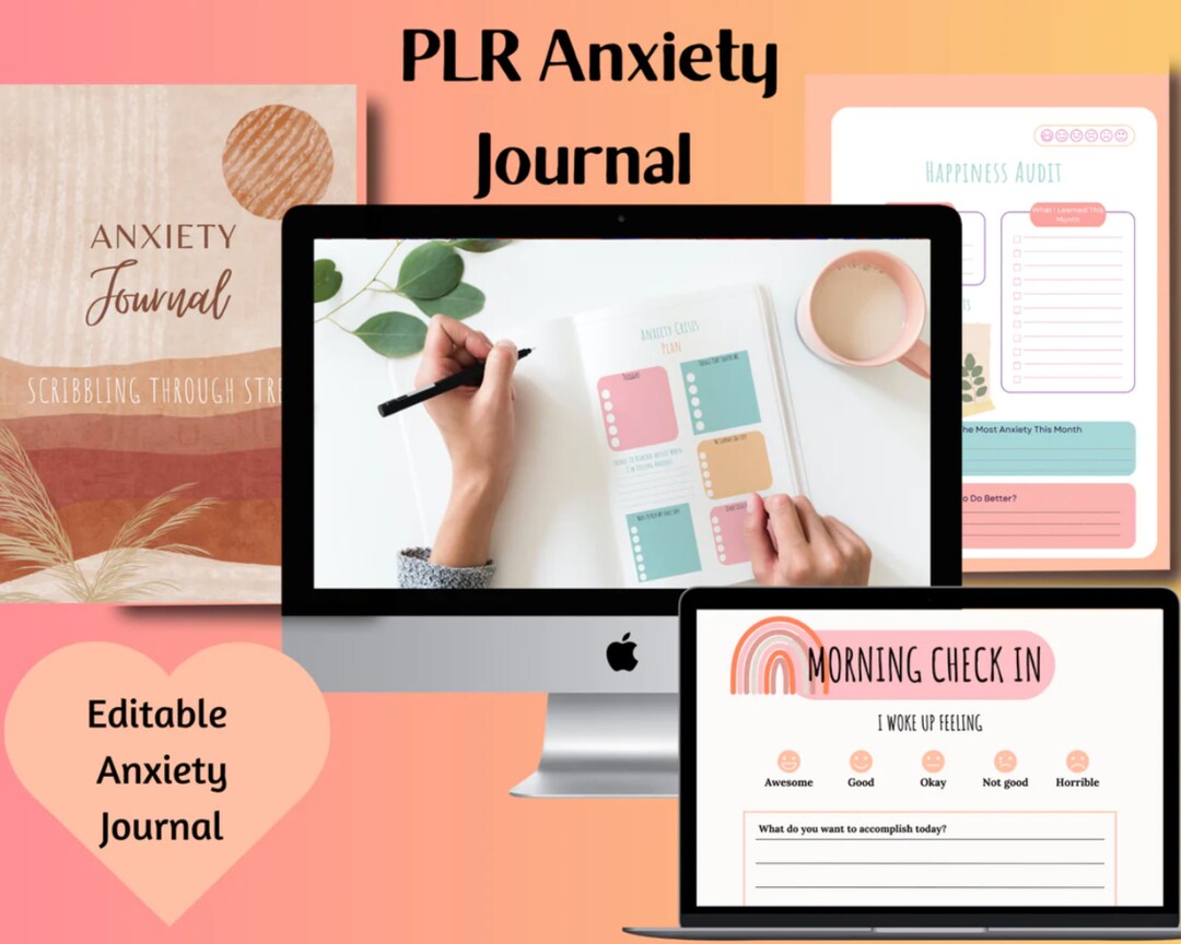 Goodnotes Journal, Digital Planner,digital Journal,mindfulness Journal ...