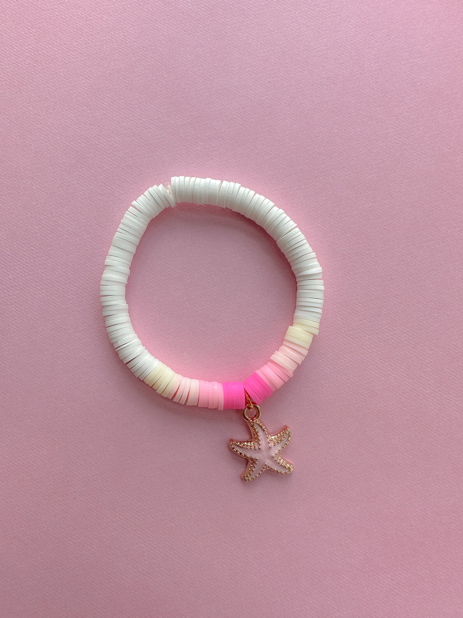 Preppy Bracelet- Ombré Starfish - Etsy
