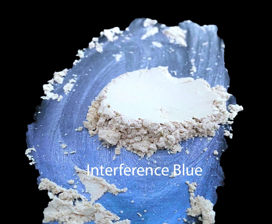 Iridescent Series Mica Powder - Etsy
