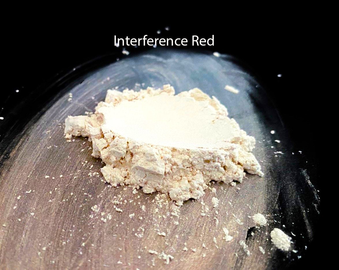 Iridescent Series Mica Powder - Etsy