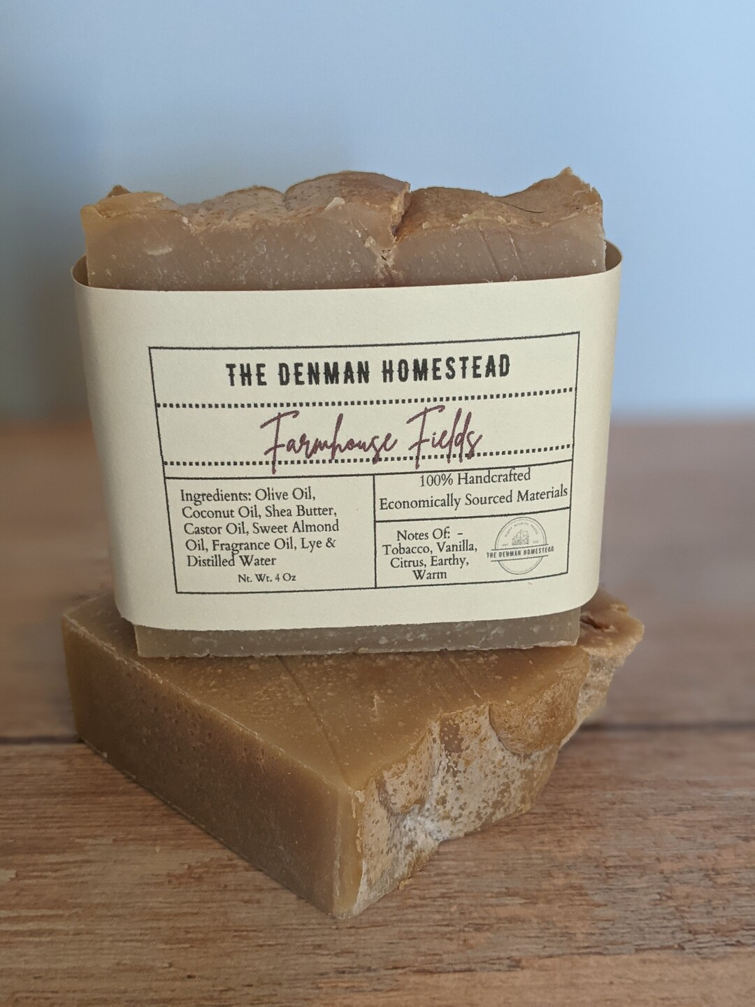 Farmhouse Fields Soap - Etsy