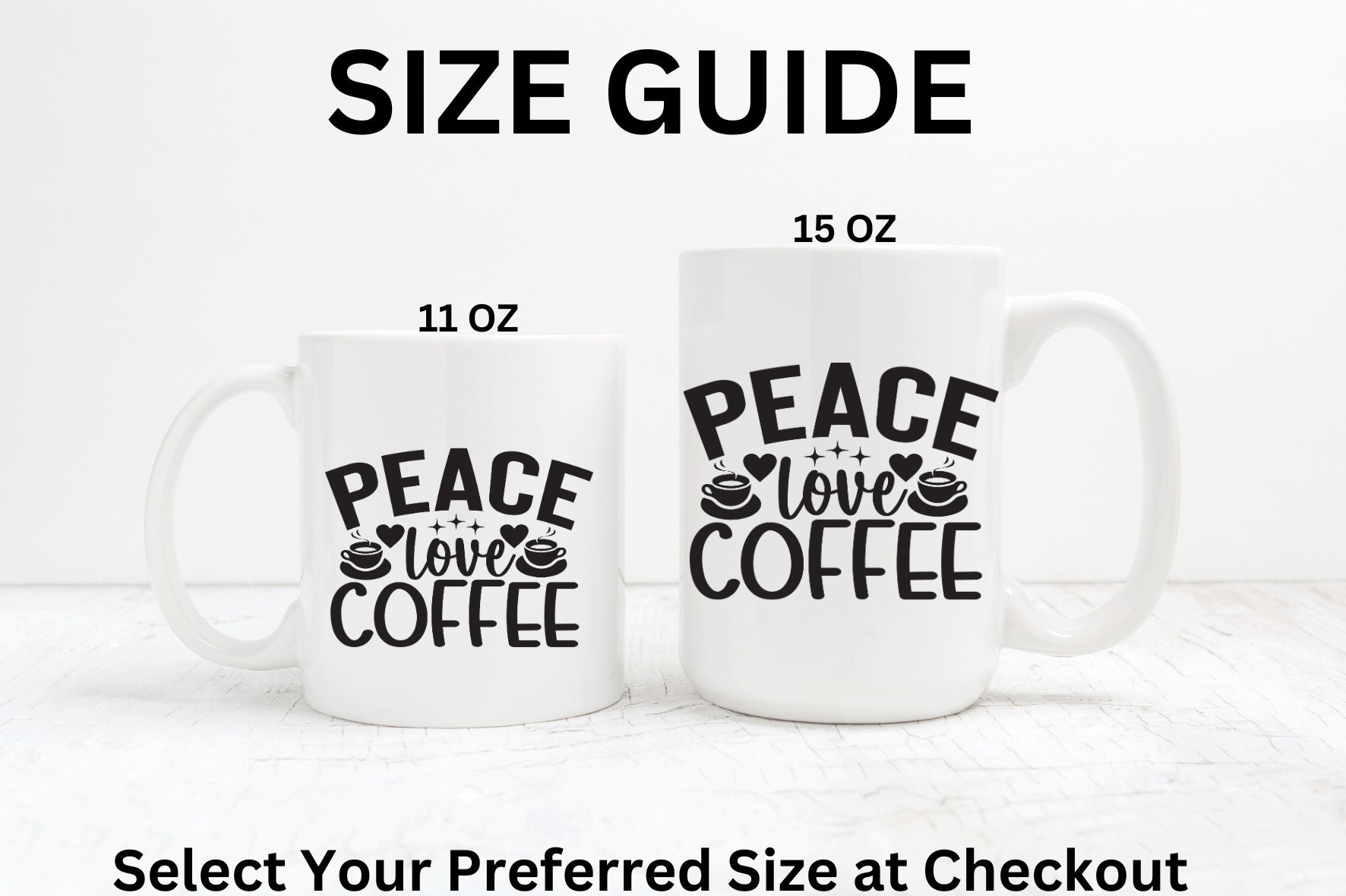 Custom Mug Custom Coffee Mug Personalized Coffee Word Mug - Etsy