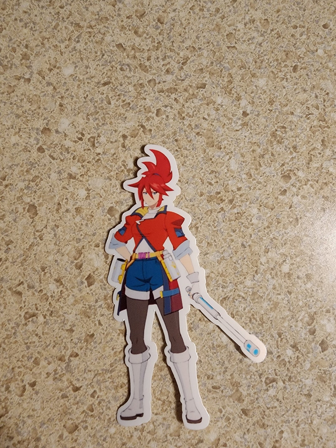 Hi Fi Rush Sticker - Etsy