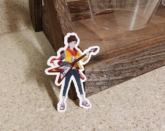 Hi-fi Rush 808 Cat Set of 3 Emotes for Streaming on Twitch, Youtube ...