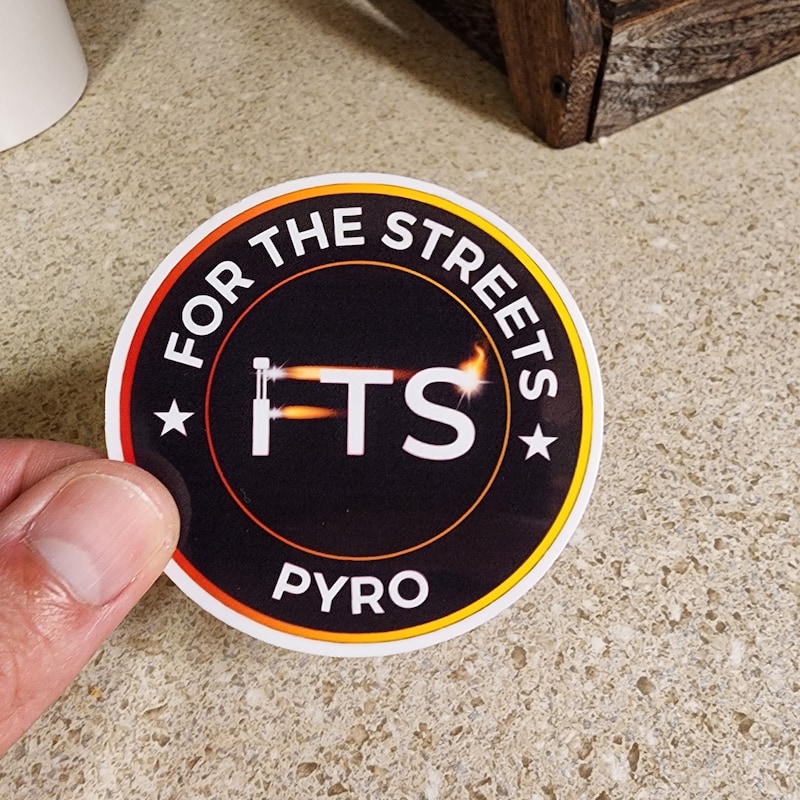 Pyro Fireworks - Etsy