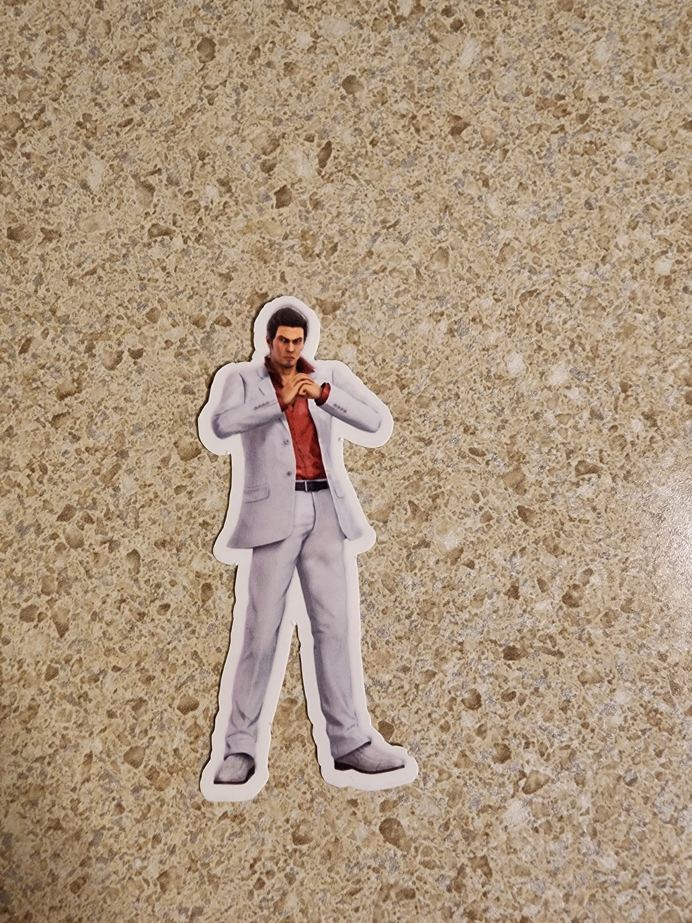 Yakuza Sticker Bundle - Etsy