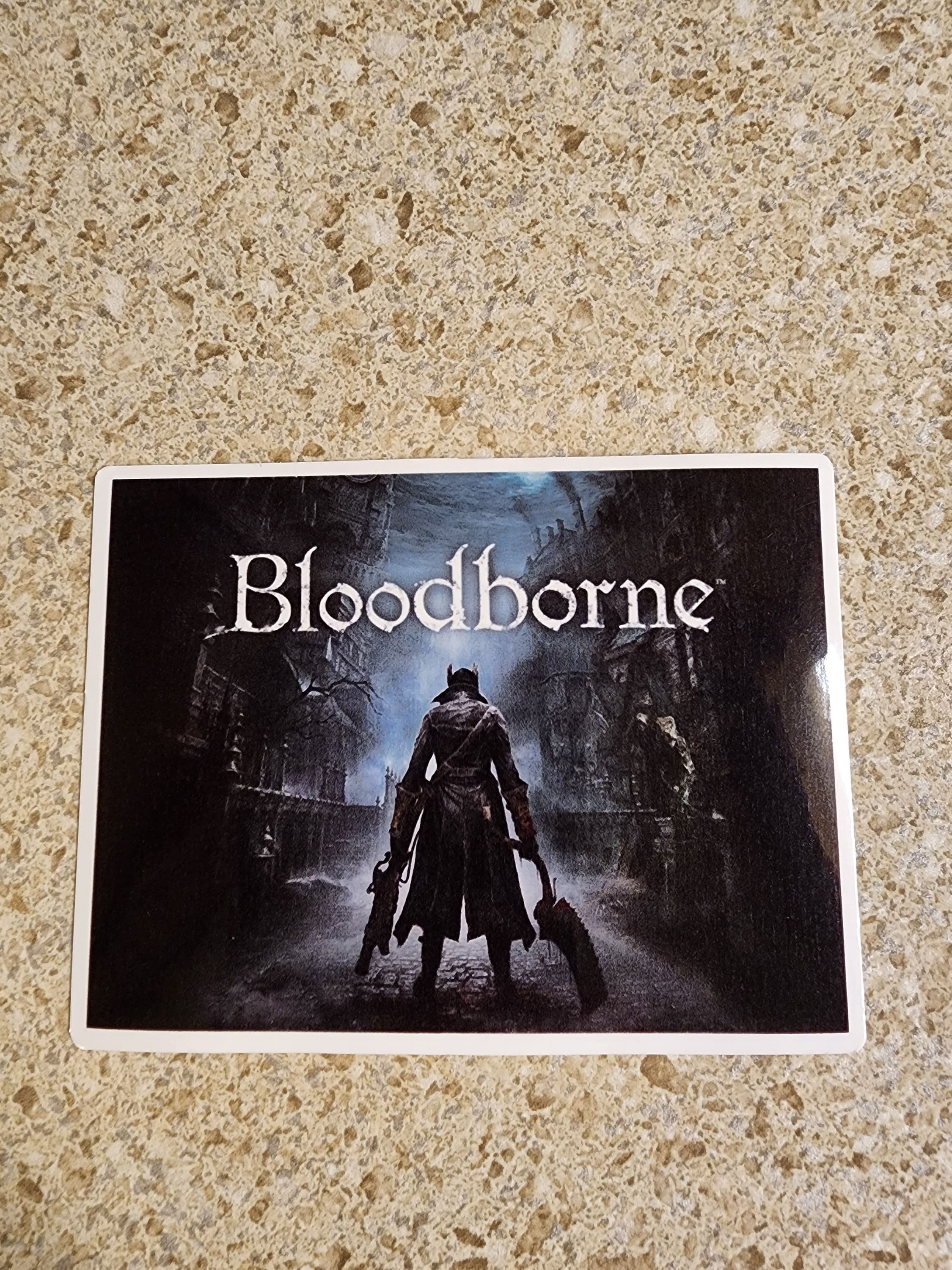 Bloodborne Sticker - Etsy
