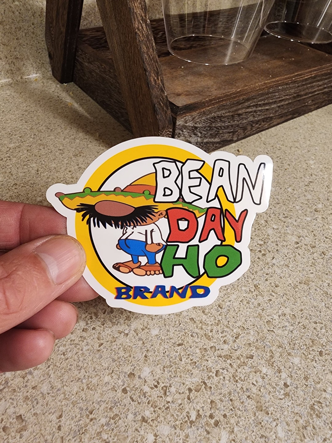 Bean Day Ho Brand Fireworks. 2.5" Message Me for Bulk Prices - Etsy