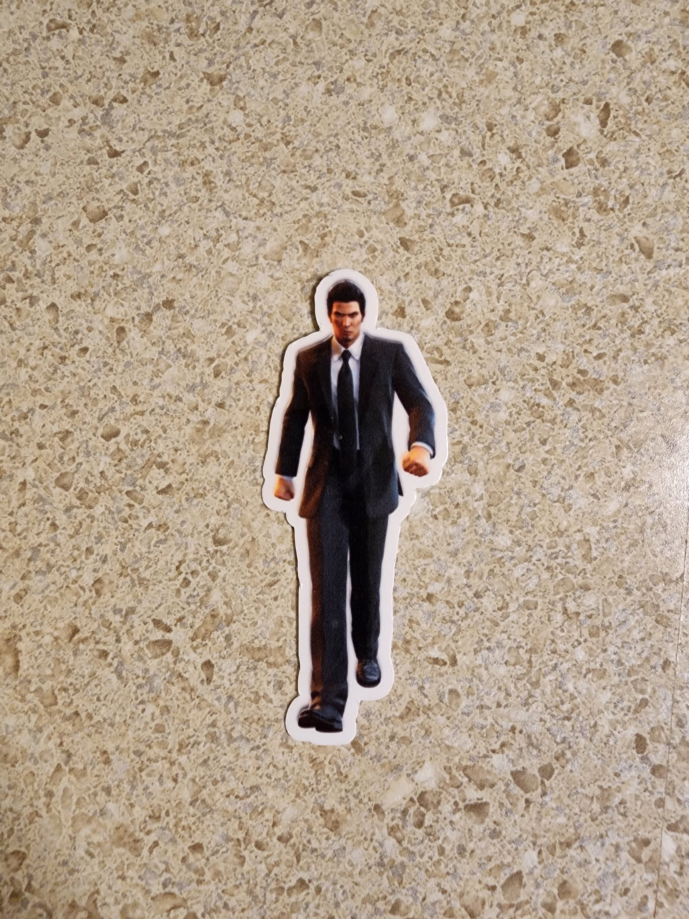 Yakuza Sticker Bundle - Etsy