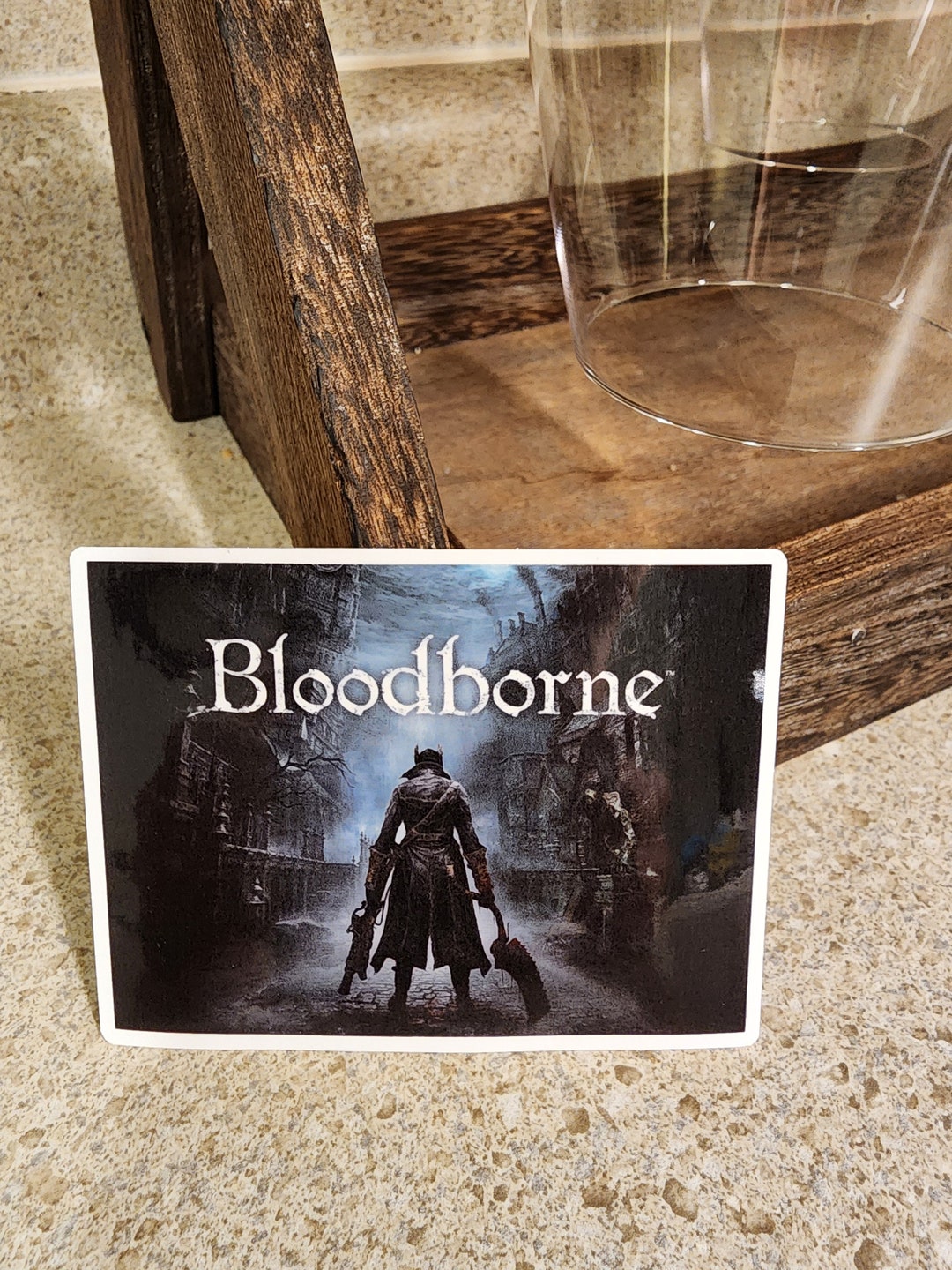 Bloodborne Sticker - Etsy