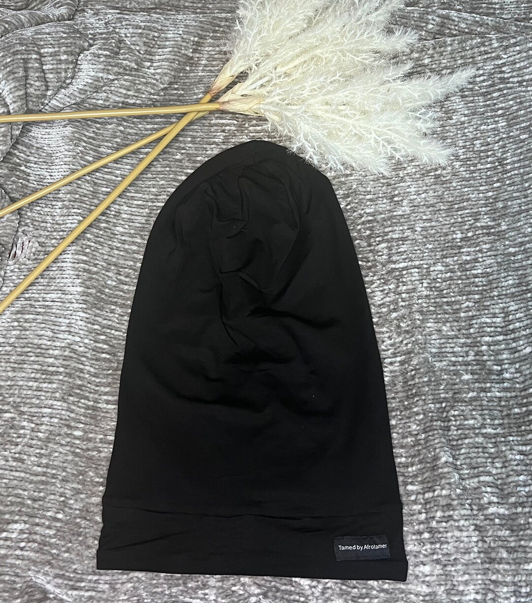 Mulberry Silk Lined Loc Sock large - Etsy