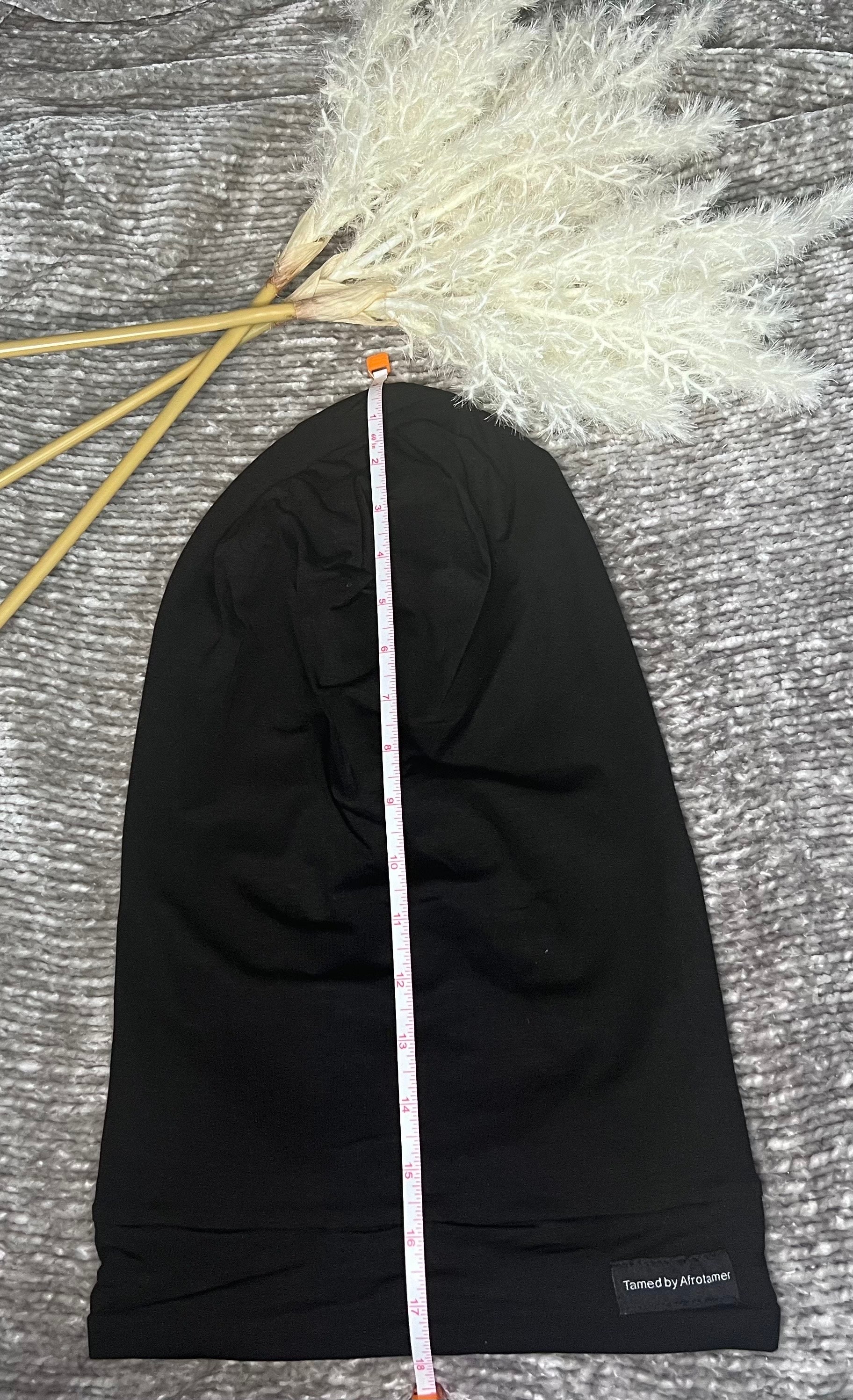 Mulberry Silk Lined Loc Sock large - Etsy