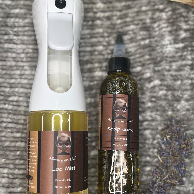 Hydrating Loc - Etsy