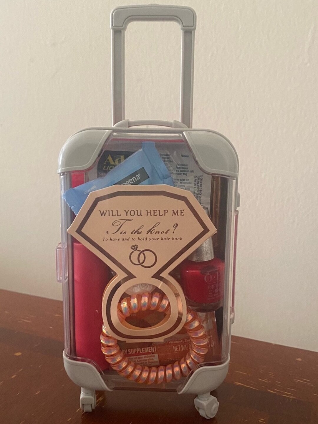 Survival Kit or Bridesmaid Proposal Kits free Shipping - Etsy