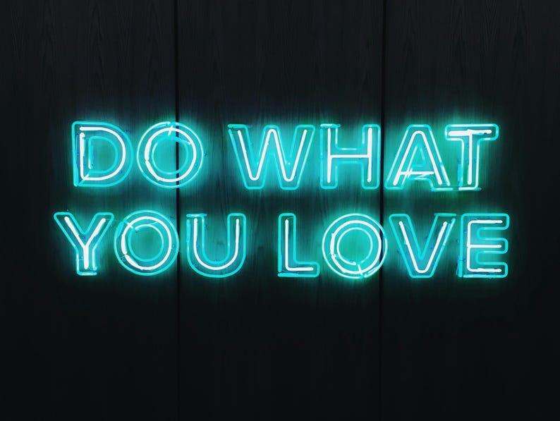 Custom LED Neon Sign: Dimmable Wall Art - Etsy
