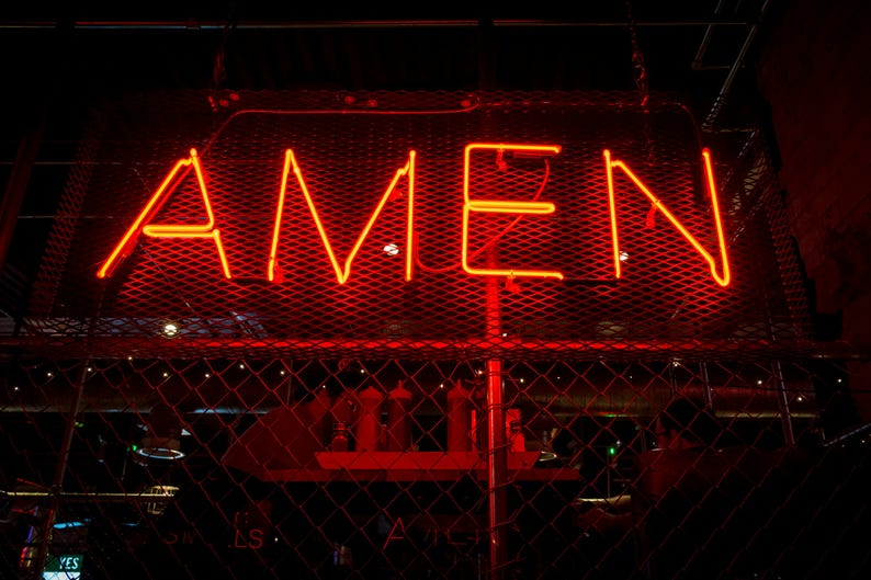 Custom LED Neon Sign: Dimmable Wall Art - Etsy