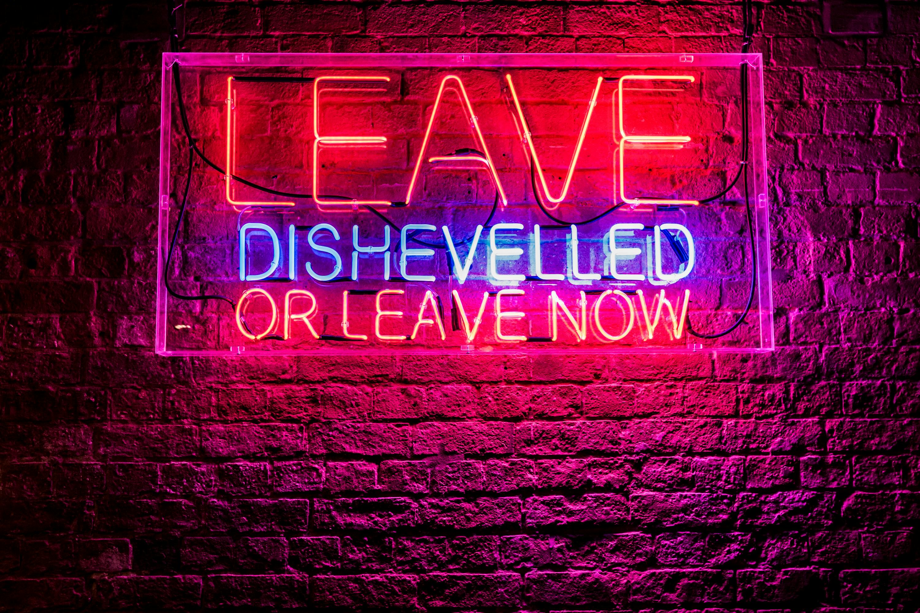 Custom LED Neon Sign: Dimmable Wall Art - Etsy