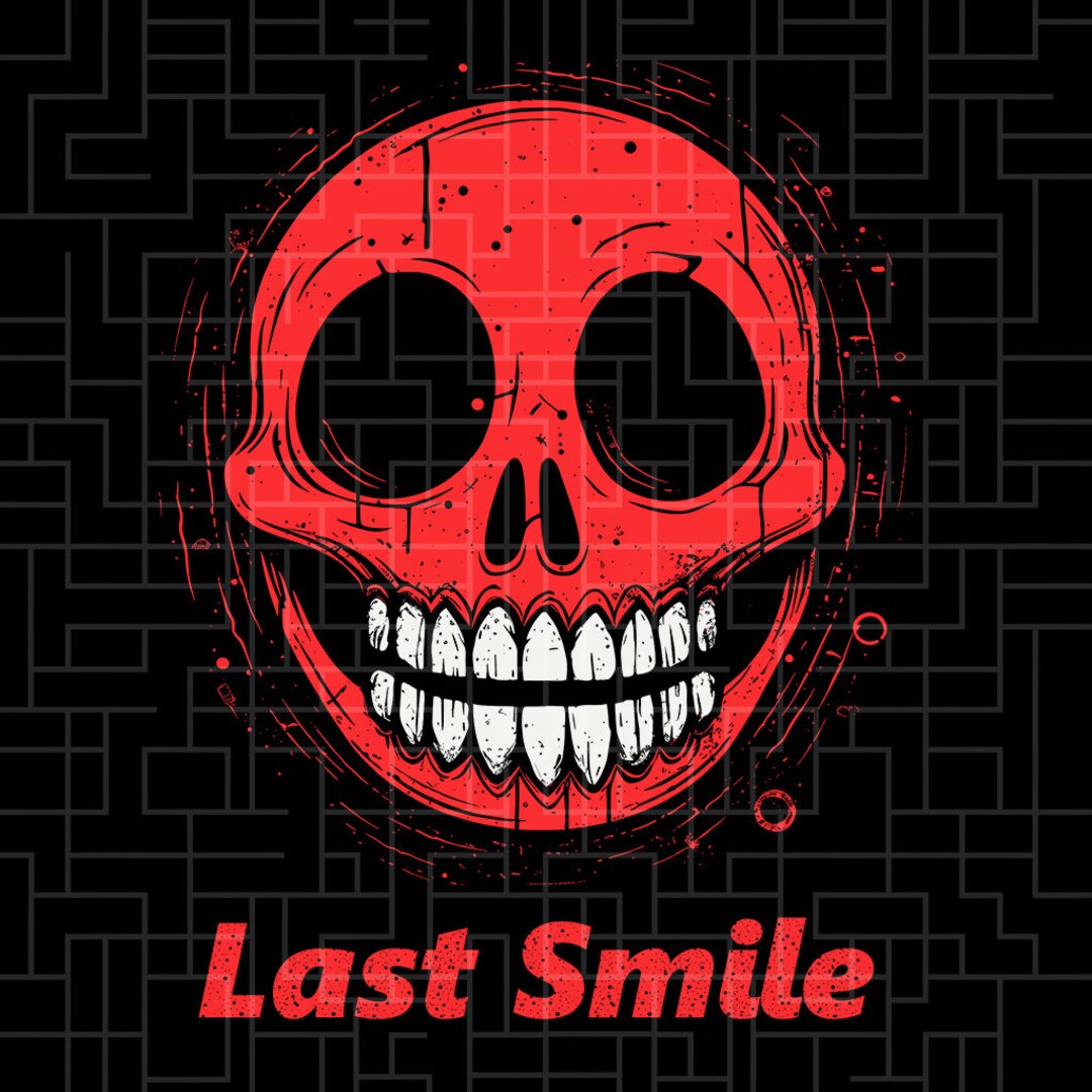 Skeleton PNG Smiley, Last Smile Skeleton Clipart PNG, Skeleton Skull ...
