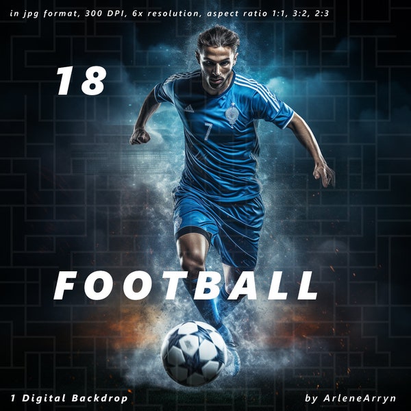 Soccer Posters - Etsy