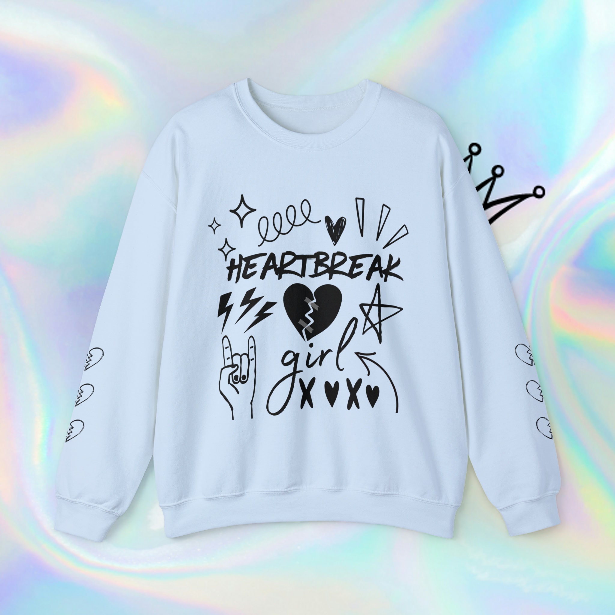 5sos Heartbreak Girl