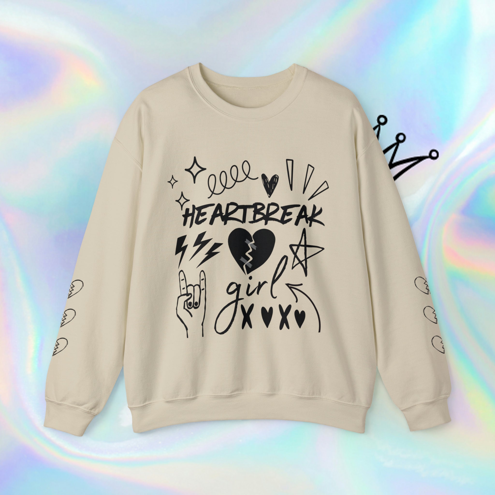 Lyric Drawings 5sos Heartbreak Girl