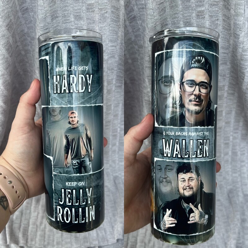 Morgan Wallen Stanley Cup - Etsy