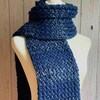 Sky Scarf - Etsy