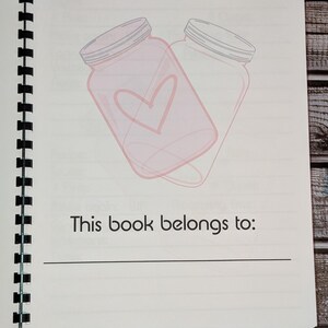 Canning Log Book in Three Options With Spaces to Record Your Favorite ...