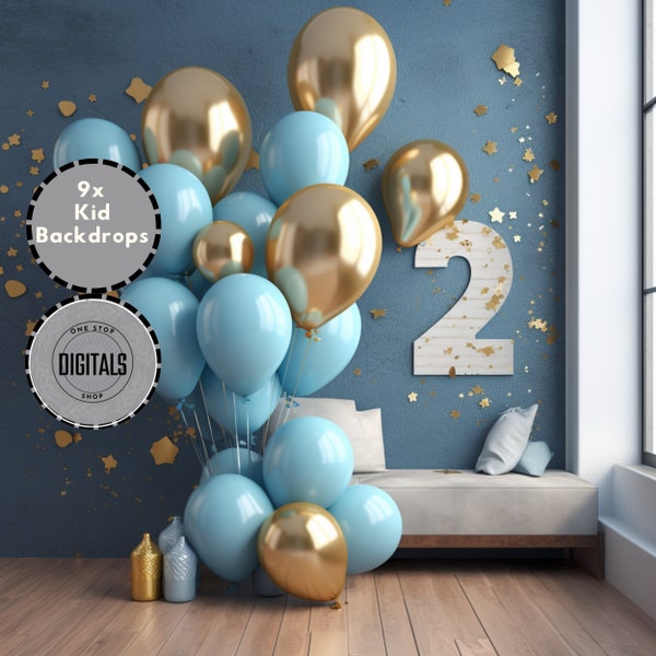 Party Backdrop - Etsy
