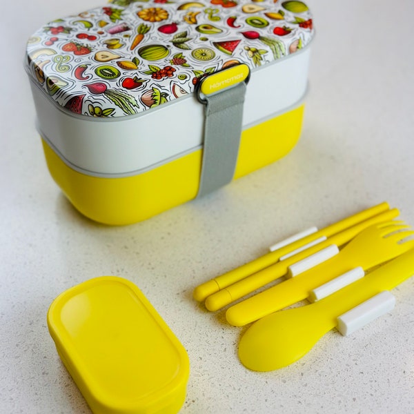 Bento Box - Etsy